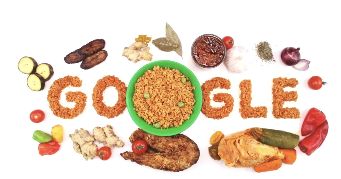 Google Doodle: Guest Artist – HANEEFAH ADAM